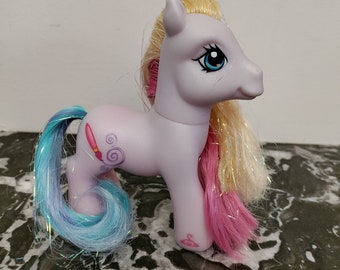 My Little Pony Toola-roola and Rainbow Dash With Painted Faces MLP - Etsy