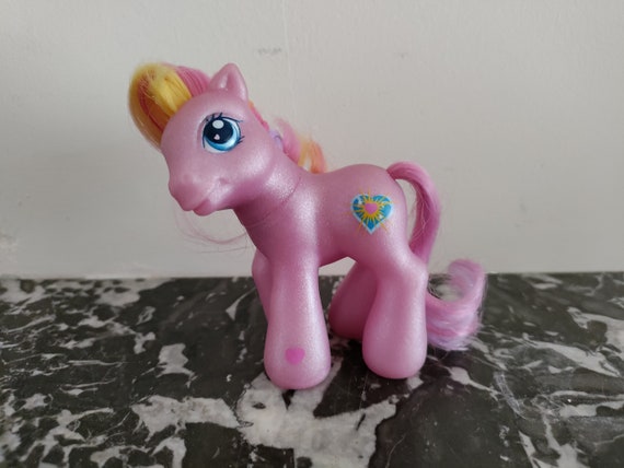 My Little Pony G3 Pink Sunsparkle | Etsy