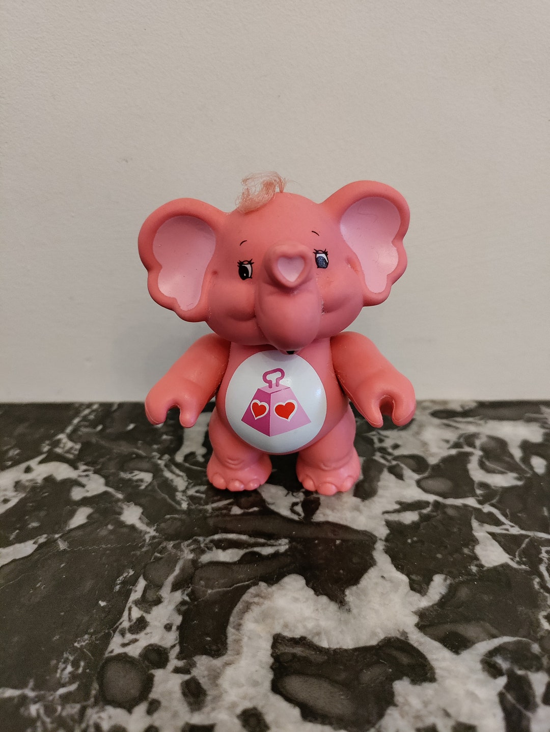 Care Bears Elephant - Lots a Heart - Etsy