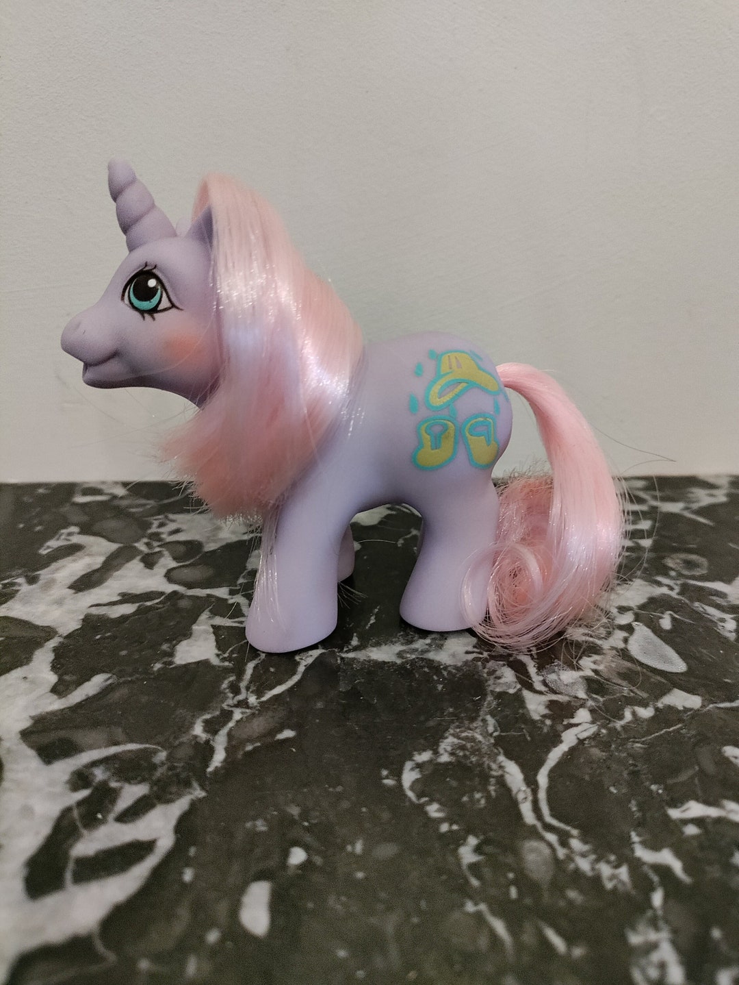My Little Pony G1 Baby Snookums - Etsy