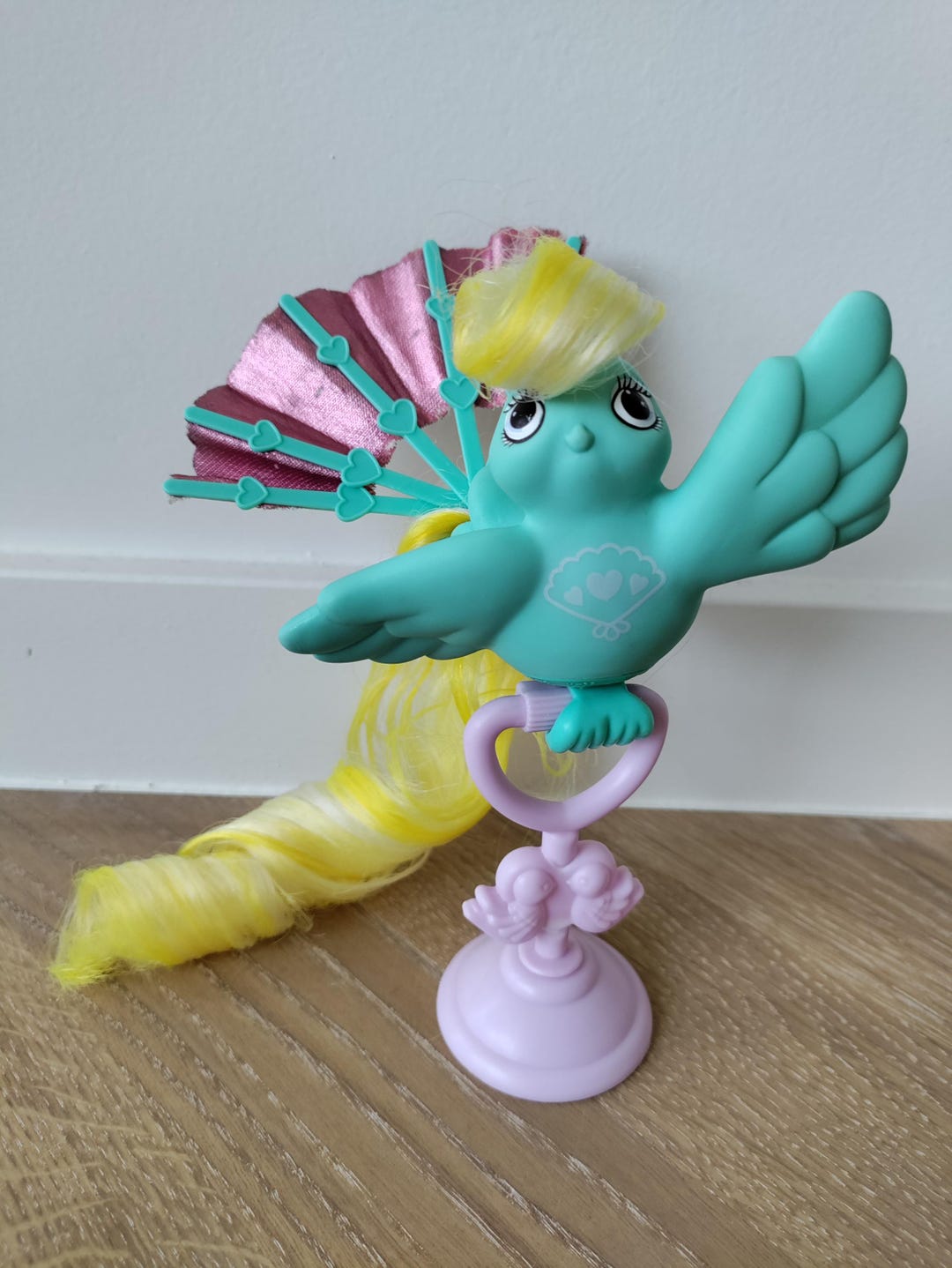 Hasbro Fairy Tails - Fan Tails - Love Bird Tails - Etsy