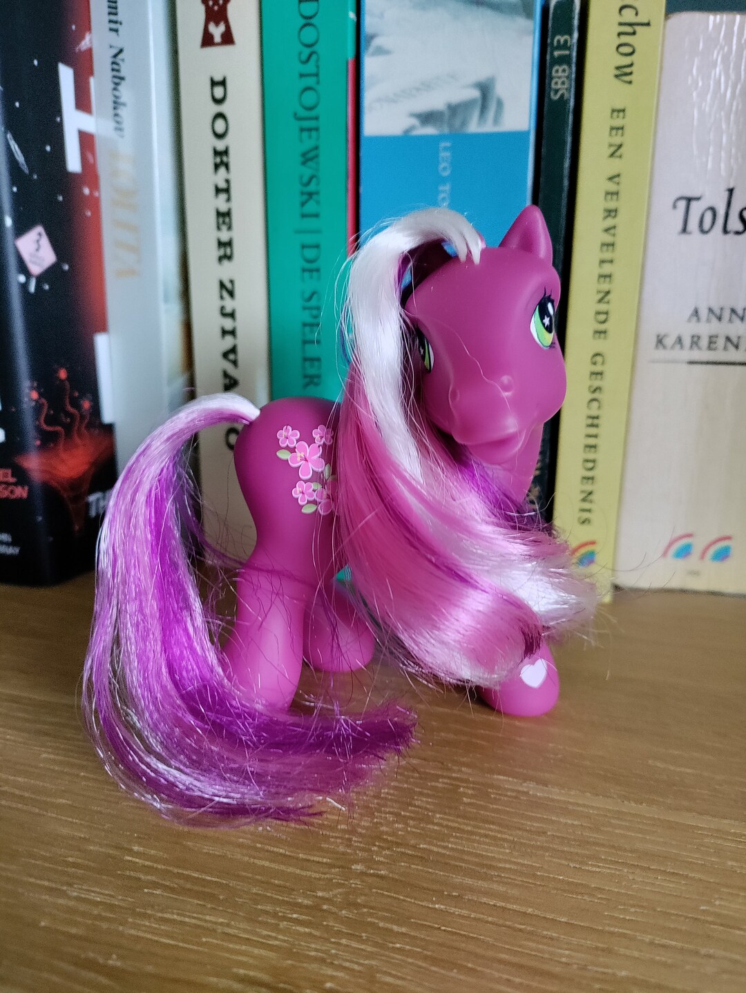 My Little Pony G3 – Cherry Blossom II - Etsy