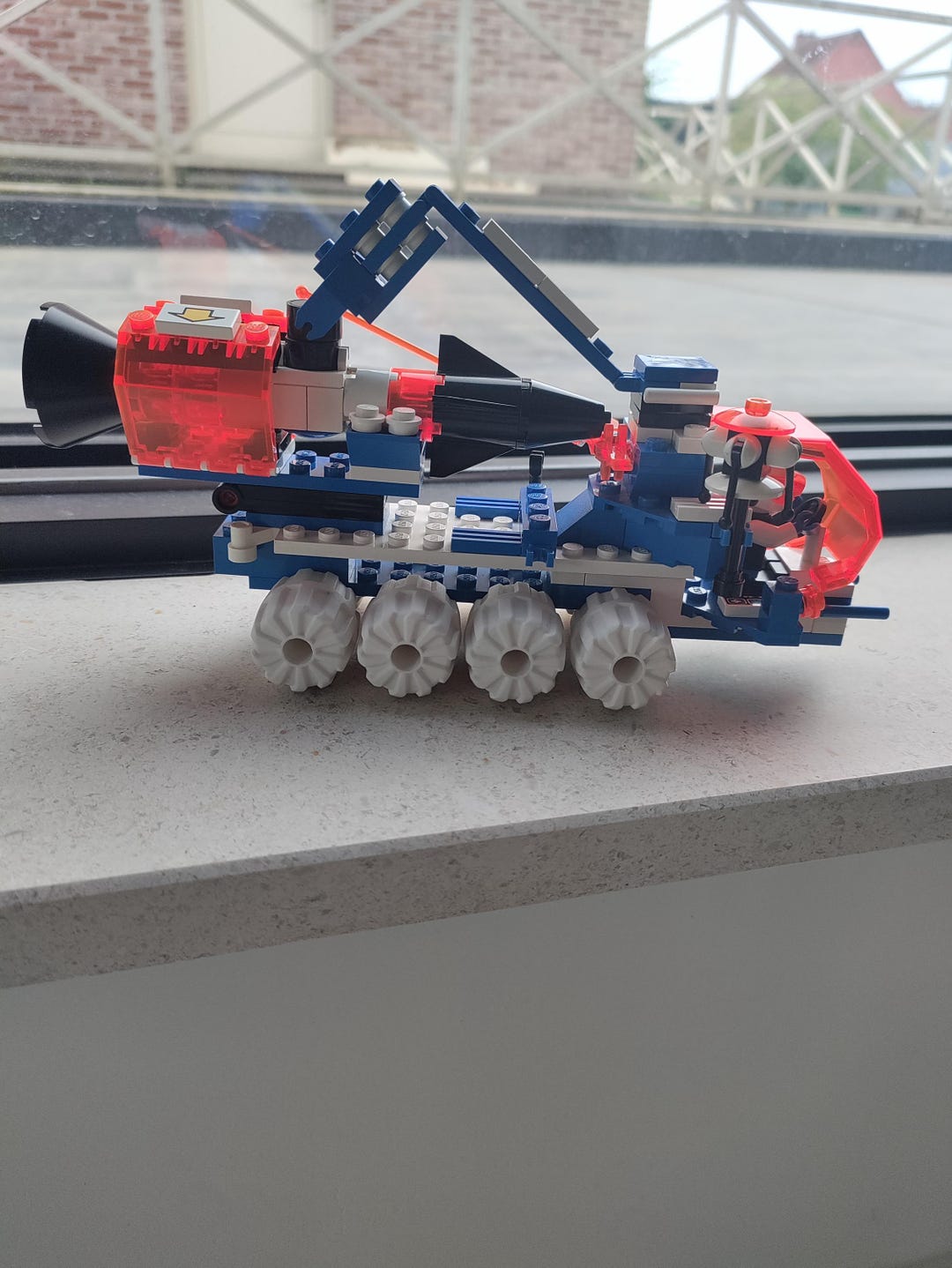 Lego Ice Planet Set 6898 - Etsy