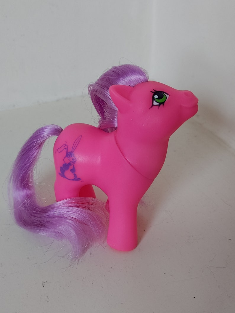 My Little Pony G1 Baby Billy/billie - Etsy