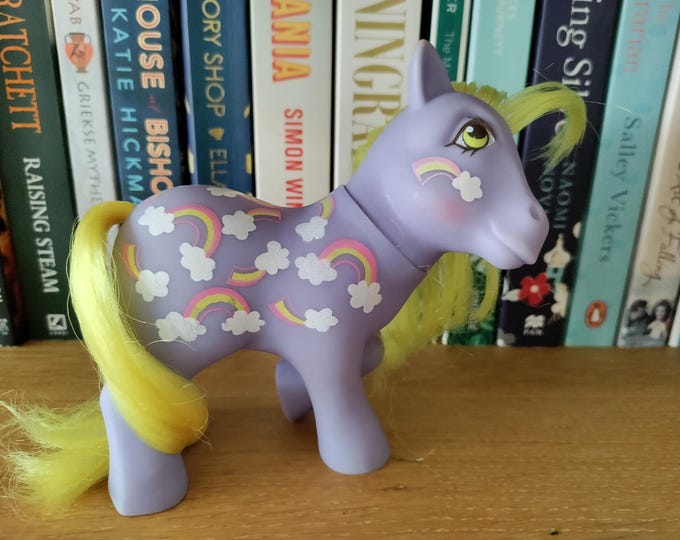 My Little Pony G1 - TAF Merriweather - Etsy