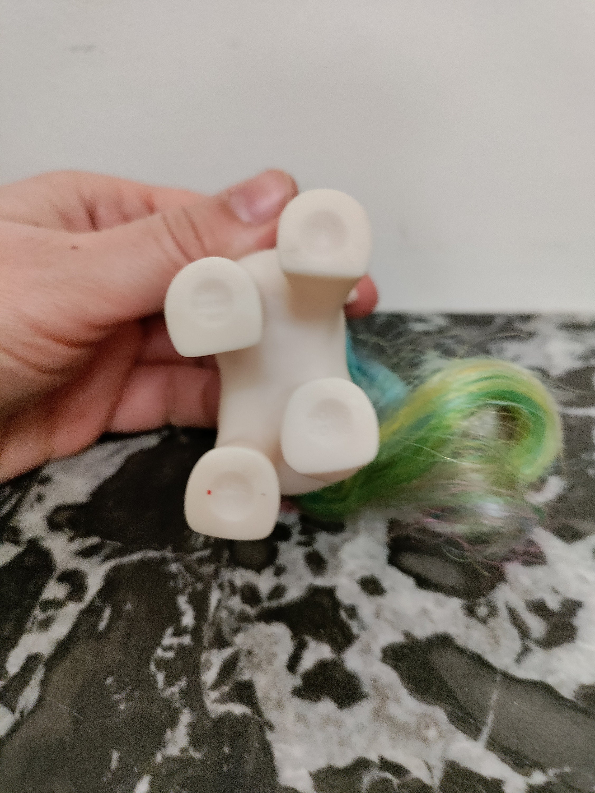 My Little Pony G1 Baby Quackers - Etsy