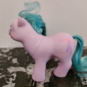 My Little Pony G1 - Baby Half Note - Etsy