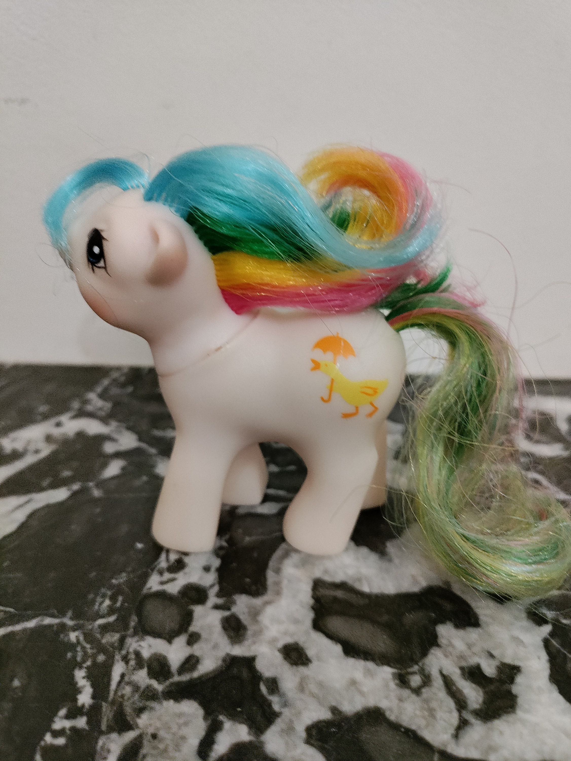 My Little Pony G1 Baby Quackers - Etsy
