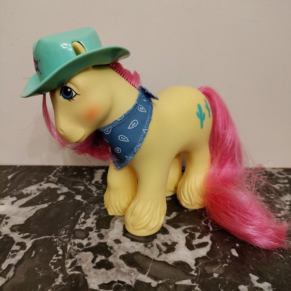 My Little Pony G1 - Etsy UK