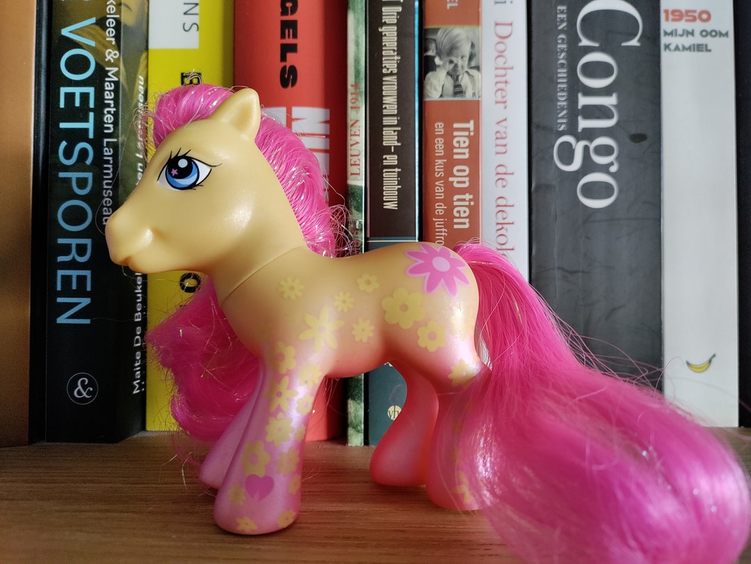 My Little Pony G3 - Summer Bloom - Etsy