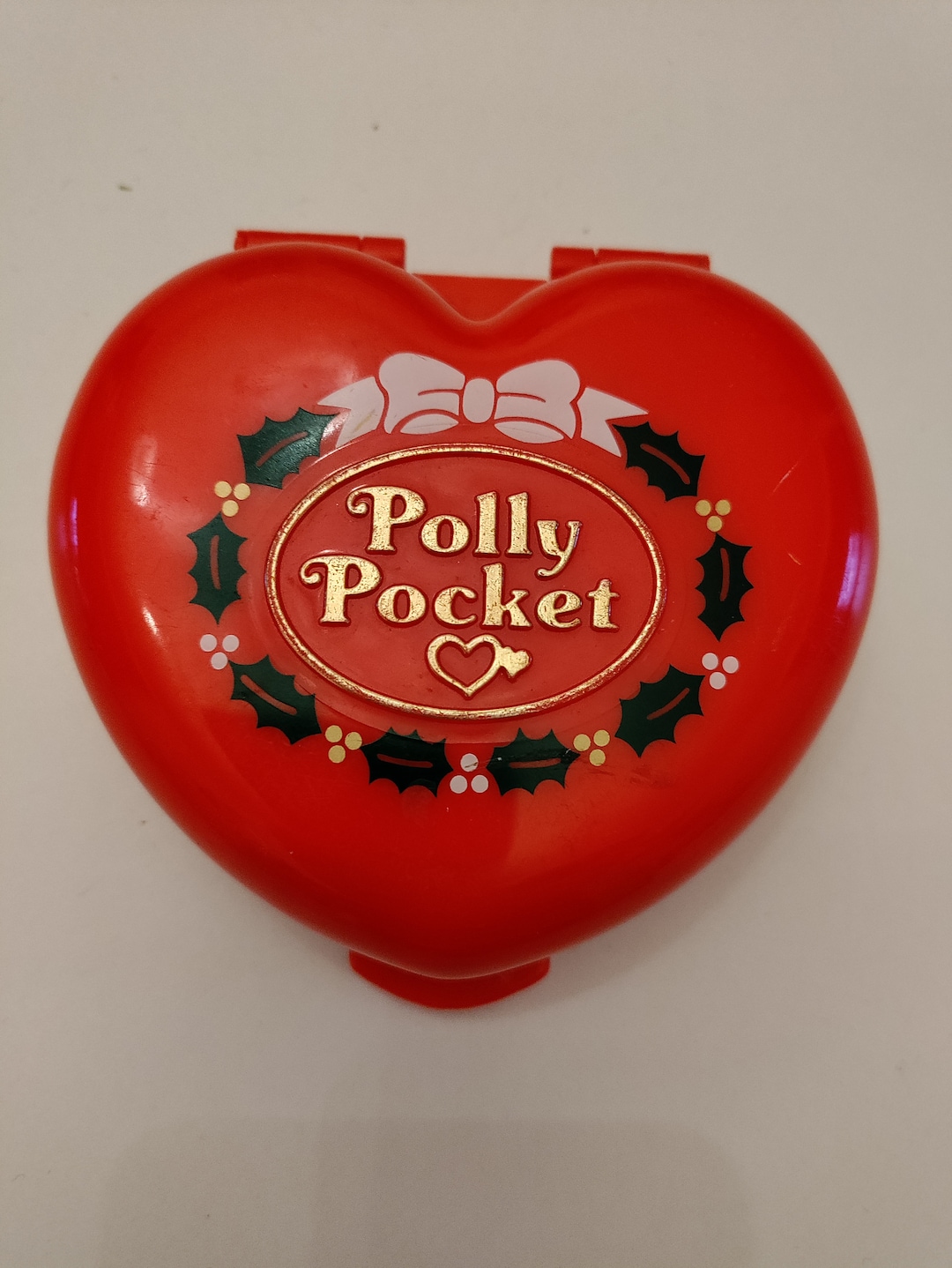 Polly Pocket Polly's Musical Christmas Wonderland - Etsy