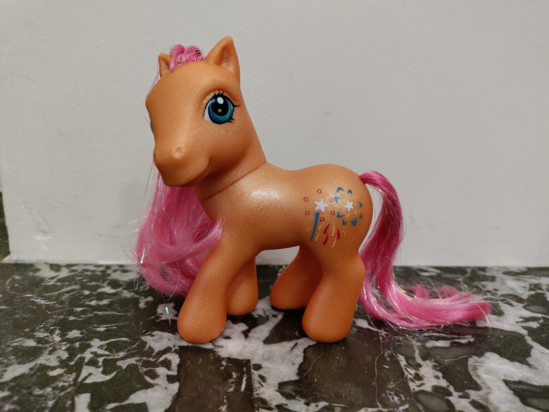 My Little Pony G3 - Sparkleworks - Etsy