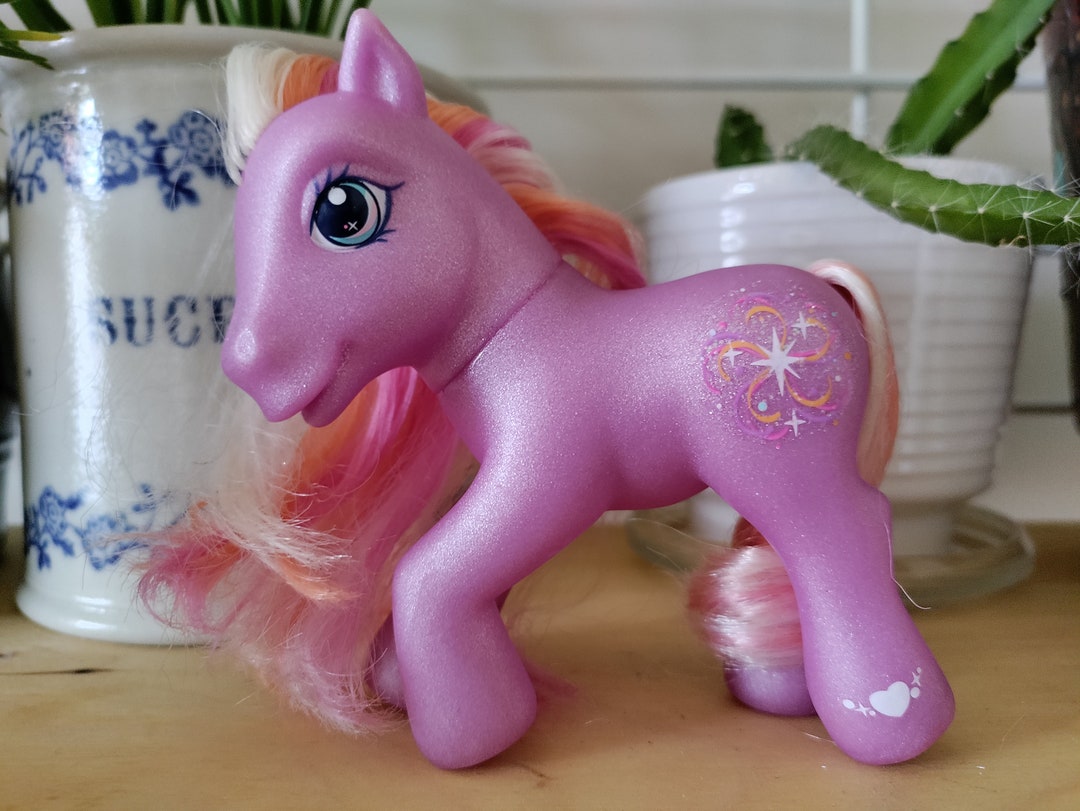 My Little Pony G3 - Twinkle Twirl - Etsy
