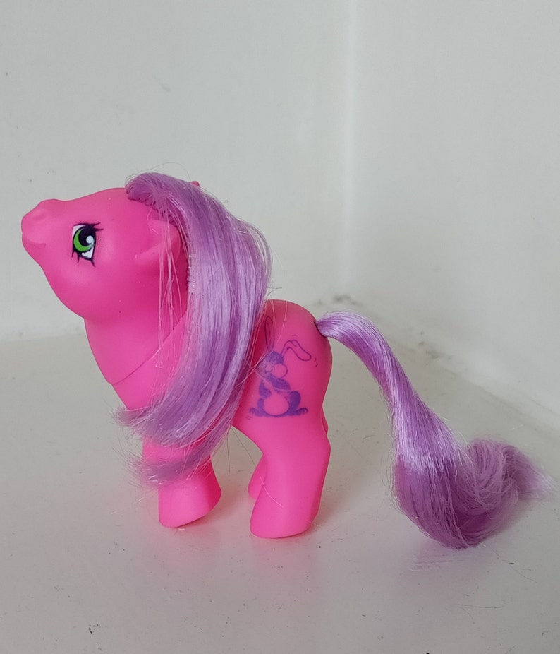My Little Pony G1 Baby Billy/billie - Etsy