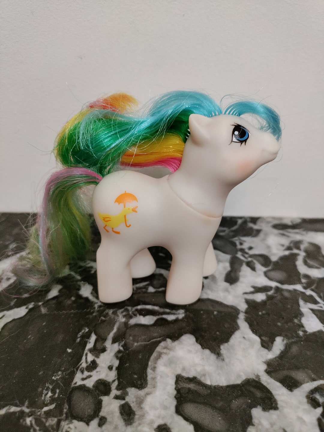 My Little Pony G1 - Baby Quackers - Etsy