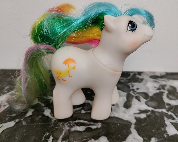 My Little Pony G1 - Baby Quackers - Etsy