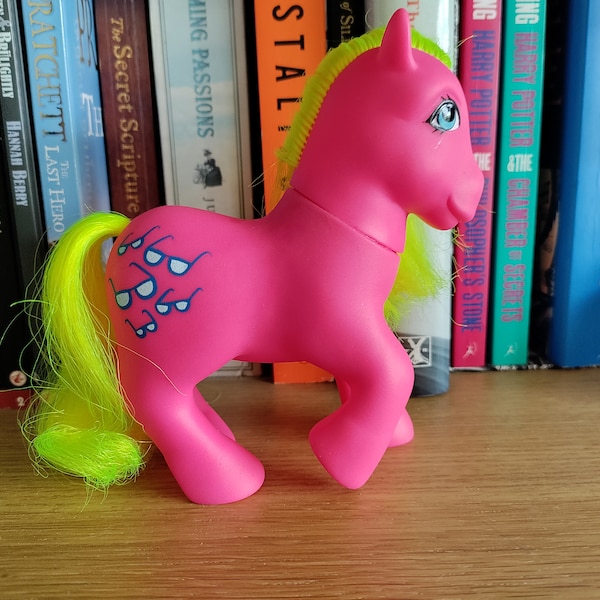 My Little Pony G1 - Etsy