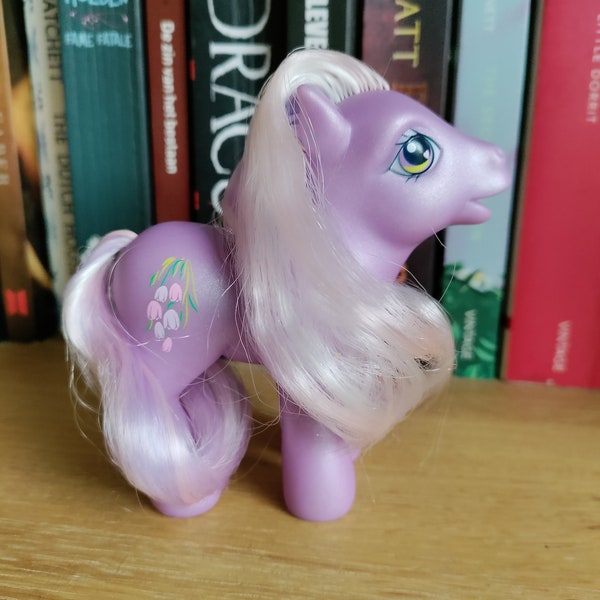 My Little Pony Wisteria - Etsy