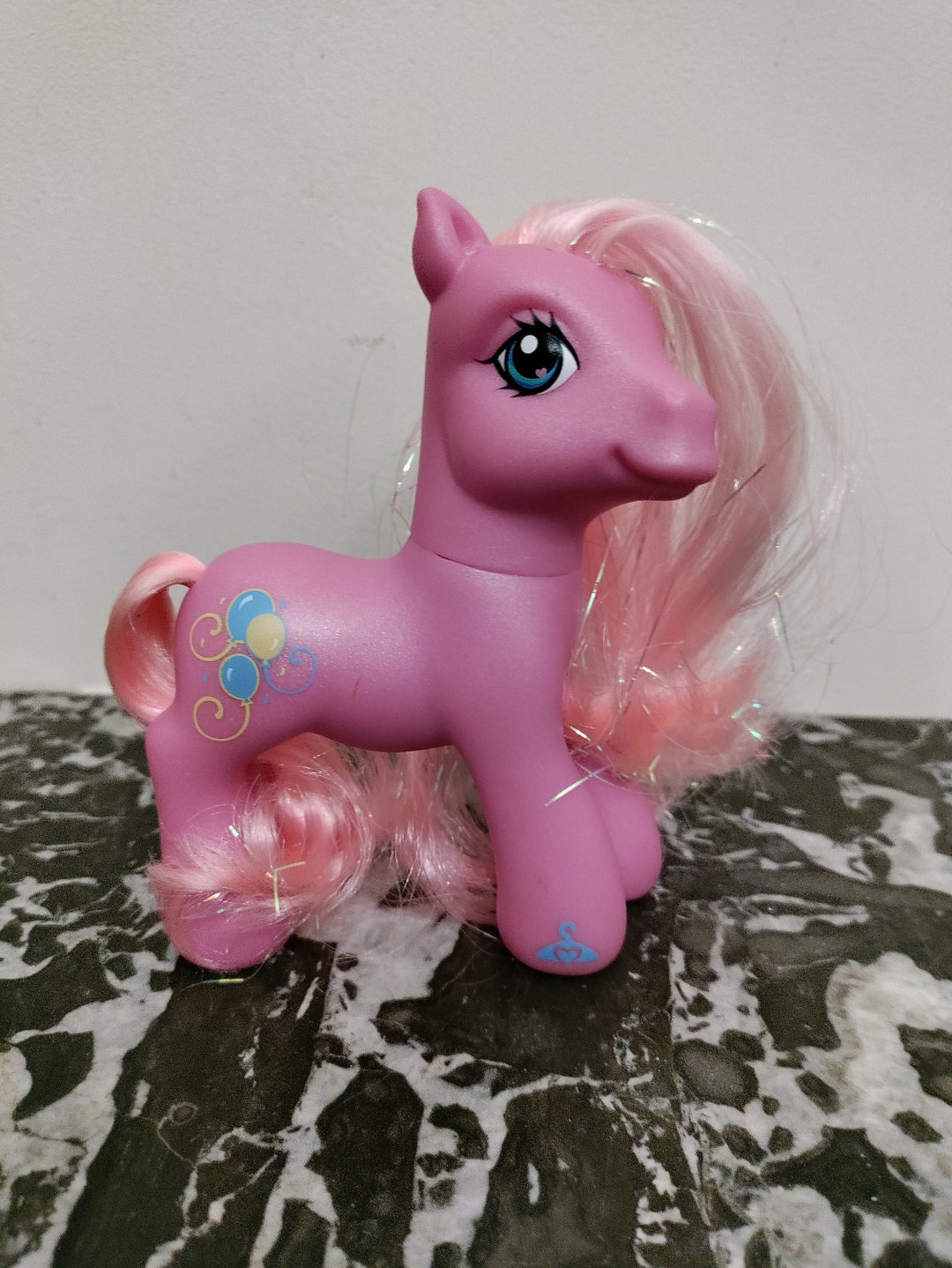 My Little Pony G3 Pinkie Pie - Etsy
