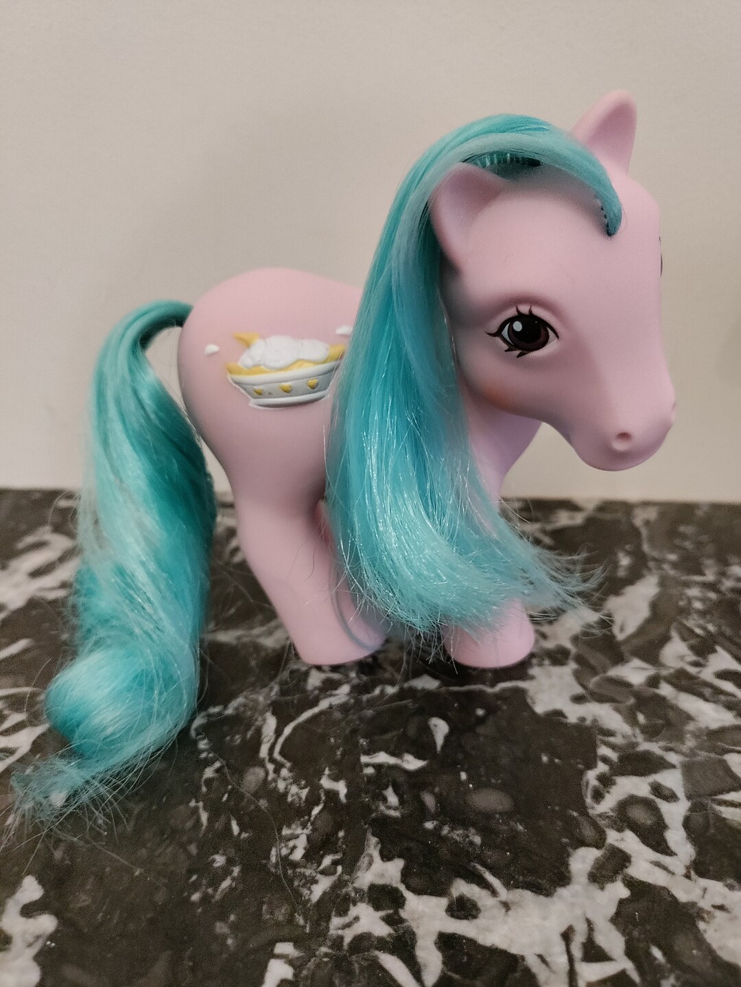 My Little Pony G1 Banana Surprise - Etsy