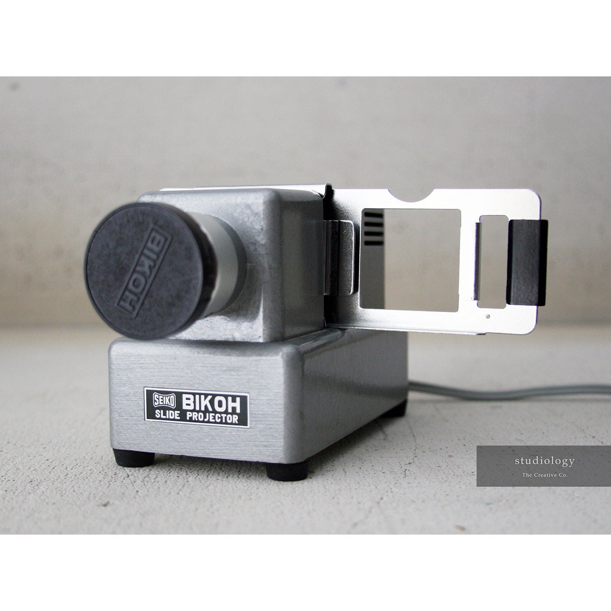 Seiko Mini Slide Projector - Etsy
