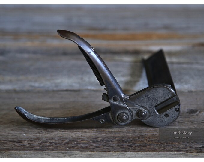 H.B. Rouse Slug Cutter - Etsy
