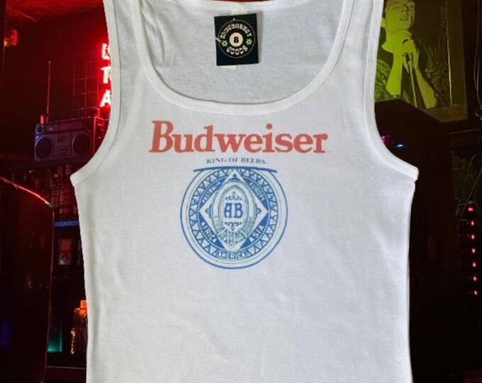 Bud Tank Cropped Top - Etsy