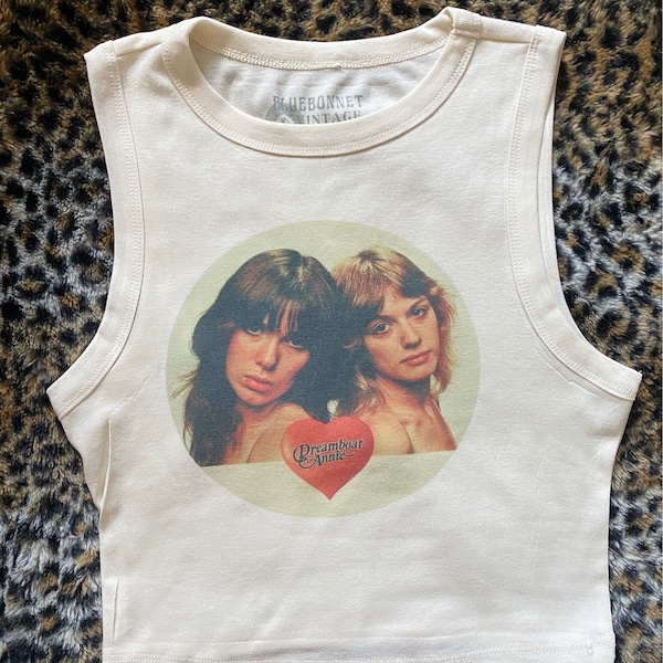 Heart Tank Top - Etsy