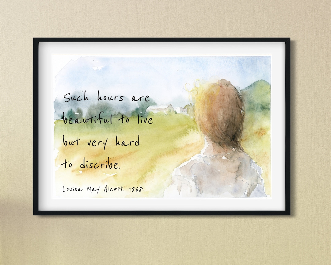 Quote Art Print, Inspirational Wall Art, Motivational Quote Print ...