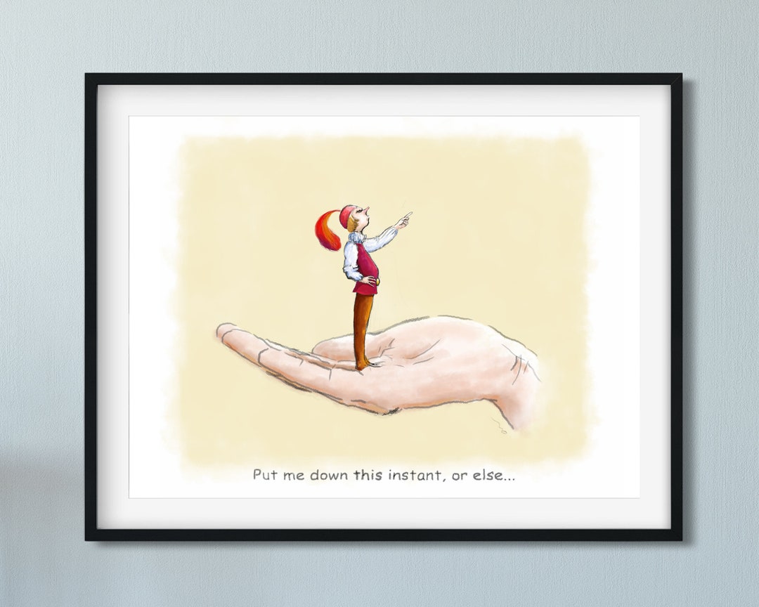 Motivational Wall Art, Inspirational Print, Digital Art Illustration ...