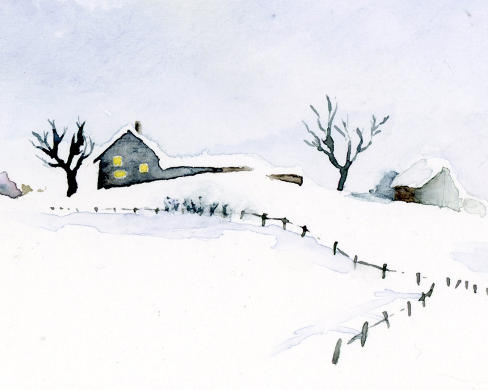 Nursery Watercolor Art Nursery Wall Art Nursery Print - Etsy