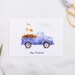 Printable Pumpkin Card, Printable Thanksgiving Card, Fall Cards, Happy ...