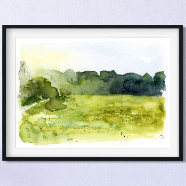 Virginia Landscape Paintings - Etsy