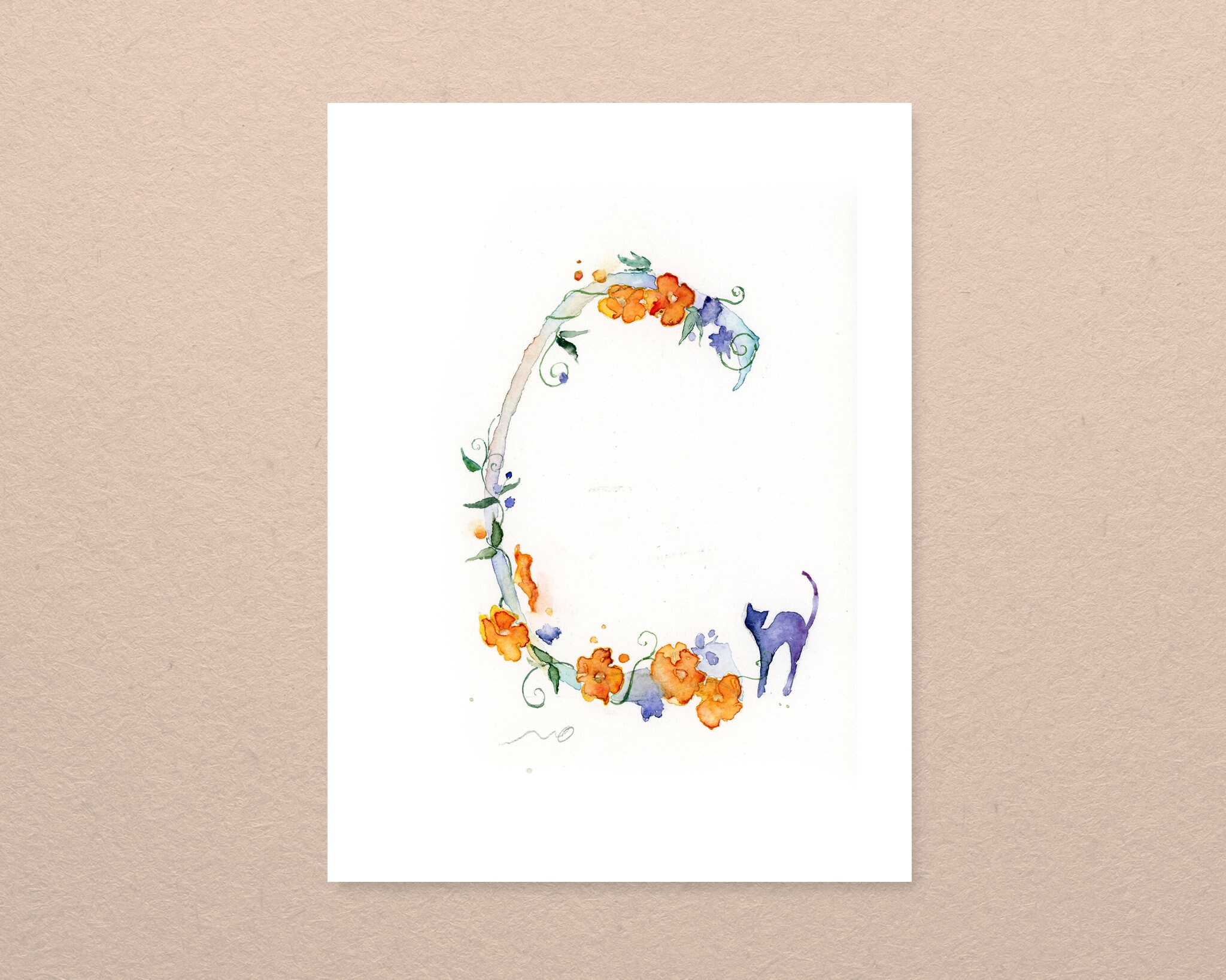 Printable Baby Print Nursery Printable Personalized Letter - Etsy