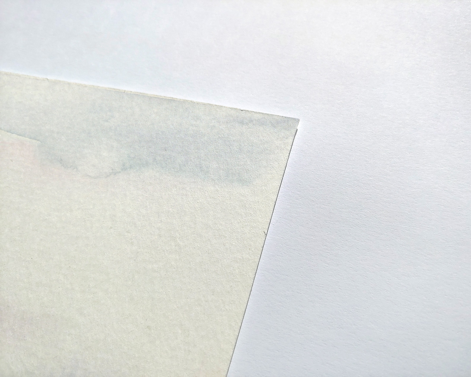 Watercolor Landscape Art Small Abstract Art Watercolor | Etsy