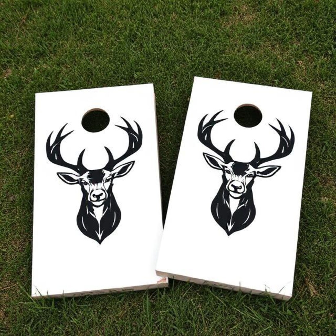 Customized Cornhole Boards - Etsy
