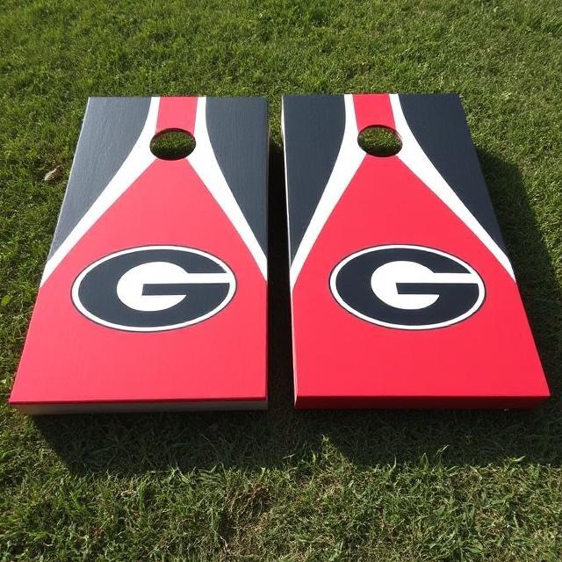 Customized Cornhole Boards - Etsy