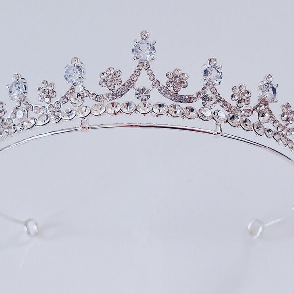 Simple Tiara - Etsy