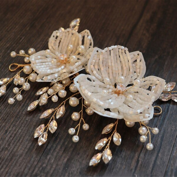 Prom Hair Comb - Etsy