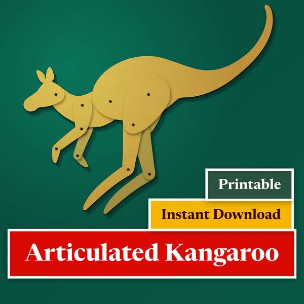 Animal Paper Dolls - Etsy