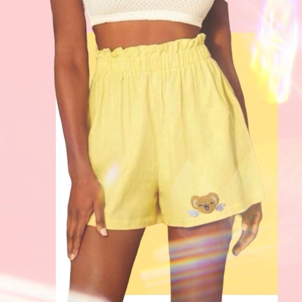 Sakura Shorts - Etsy