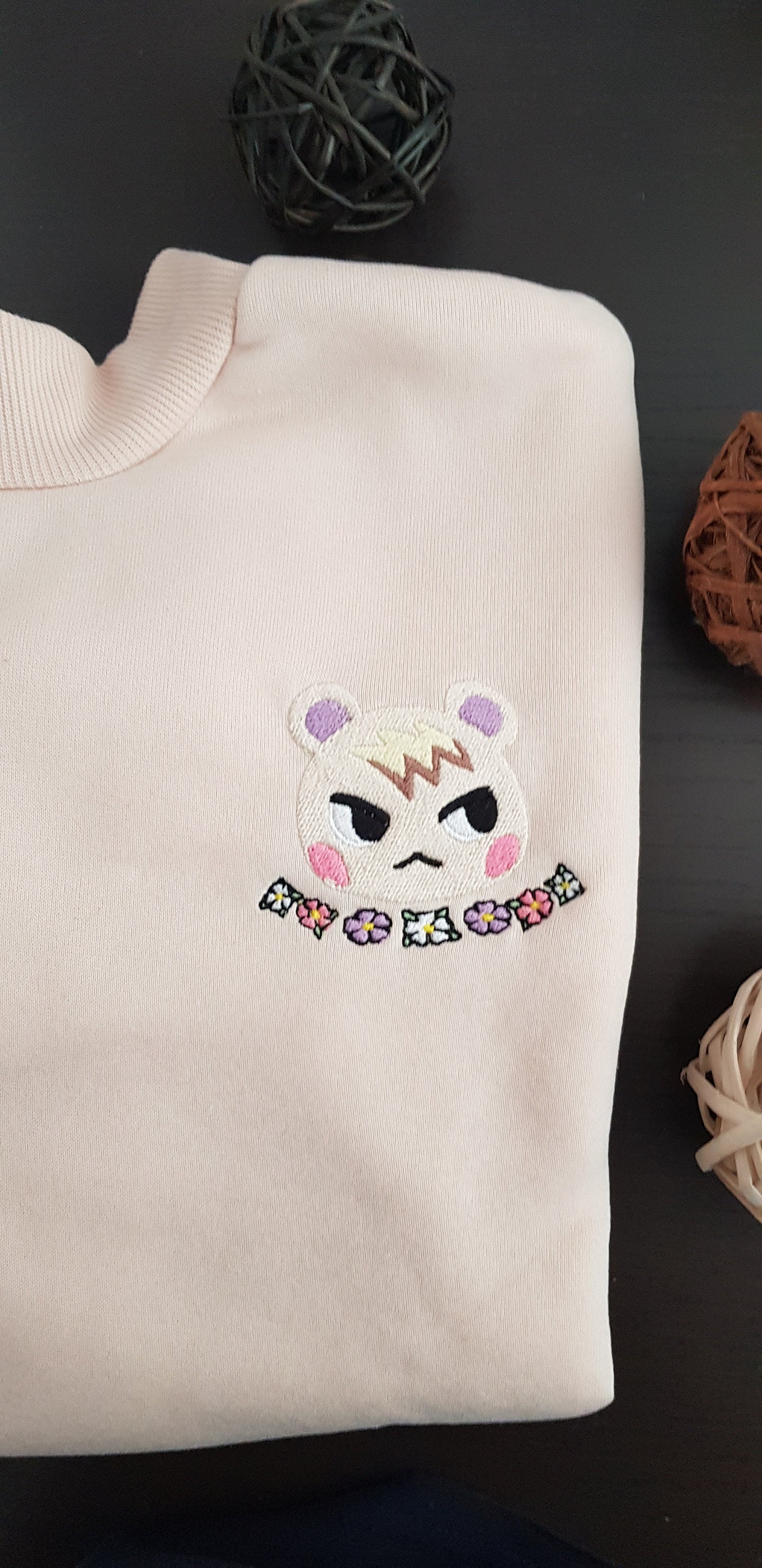 Villager Acnh Pullover Personalized Jumper Customized | Etsy