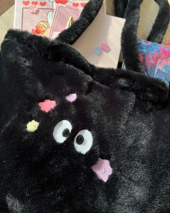 Spirit Sprite Bag Furry Bag Sprite Tote Bag Women's - Etsy