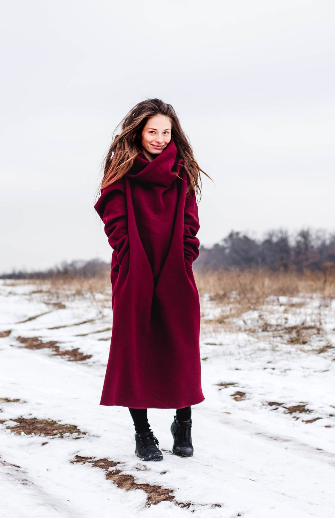 Winter Dress, Winter Dresses for Women, Winter Dress Women, Warm Dress ...