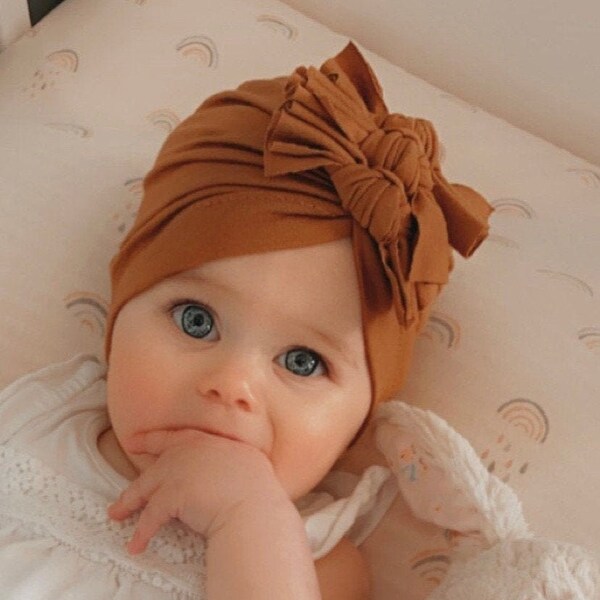 Baby Turban - Etsy