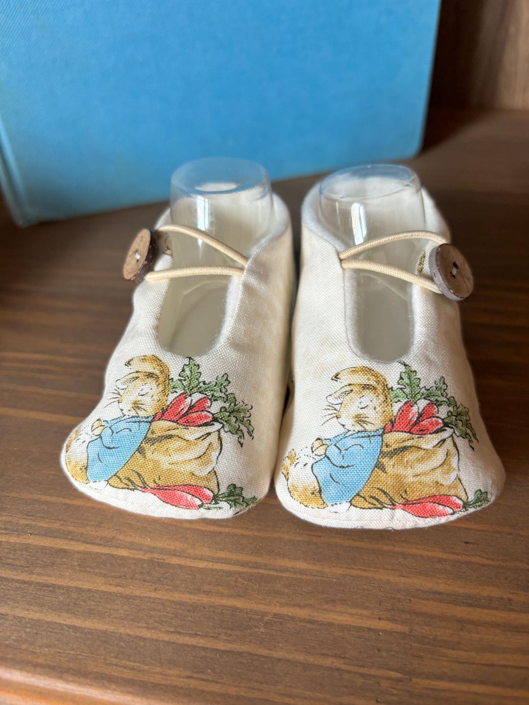 Peter Rabbit and Mum Baby Shoes - Several Sizes - Etsy