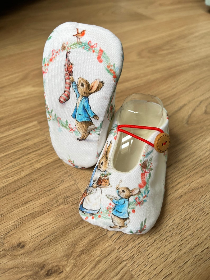Peter Rabbit Baby Shoes Several Sizes - Etsy