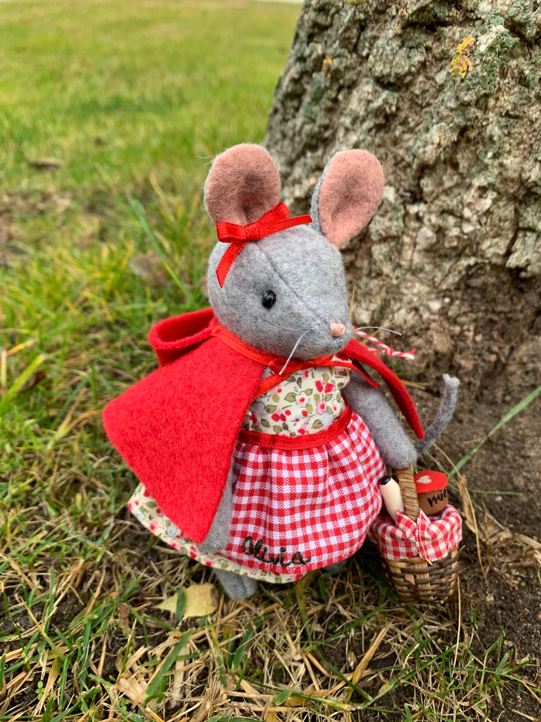 Miniature Mouse - Several Models - Etsy