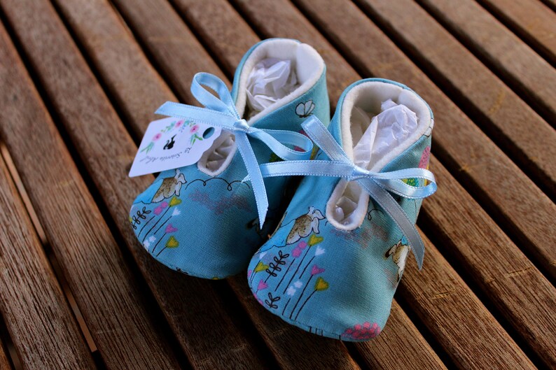 Peter Rabbit Baby shoes Several Sizes | Etsy