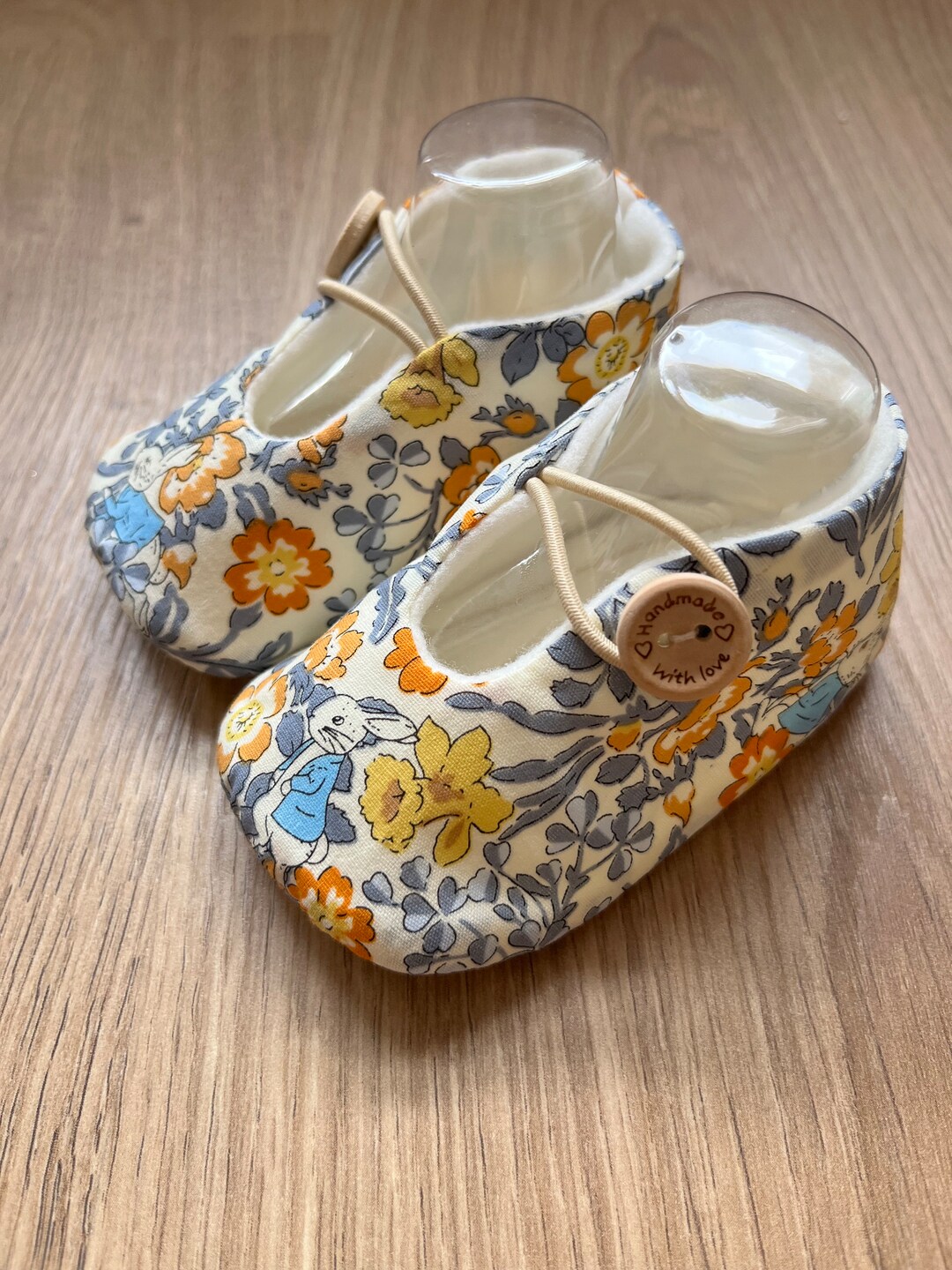 Peter Rabbit Baby Shoes, Bloomers and Bib - Several Sizes - Etsy